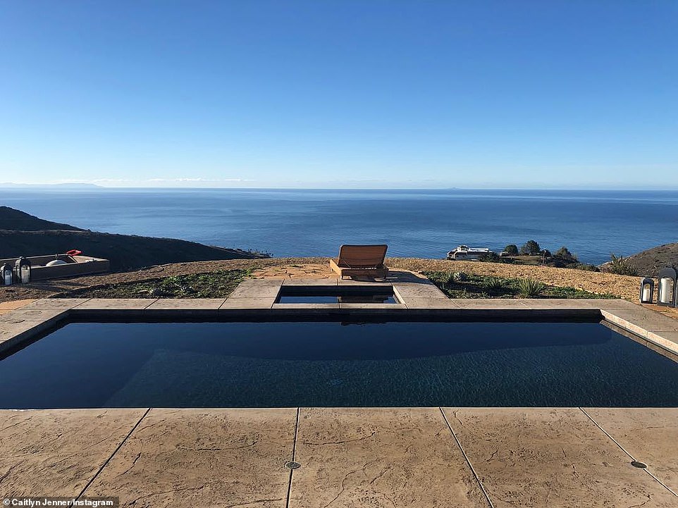 Inside Caitlyn Jenner’s stunning $5.5m Malibu mansion | WHO