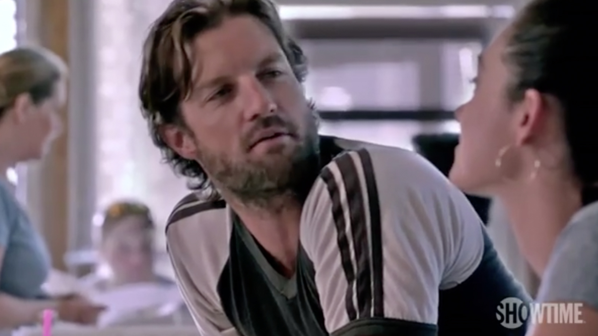 Axle Whitehead lands role in TV Show Shameless - WHO