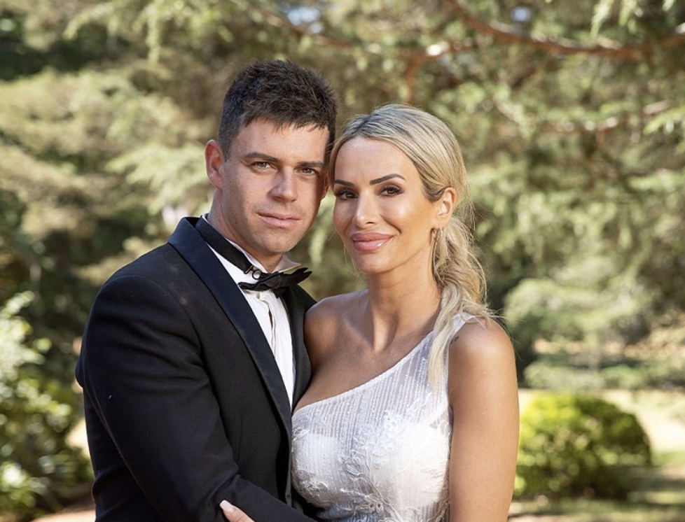 MAFS Stacey Hampton signs with top modelling and influencer agency | WHO