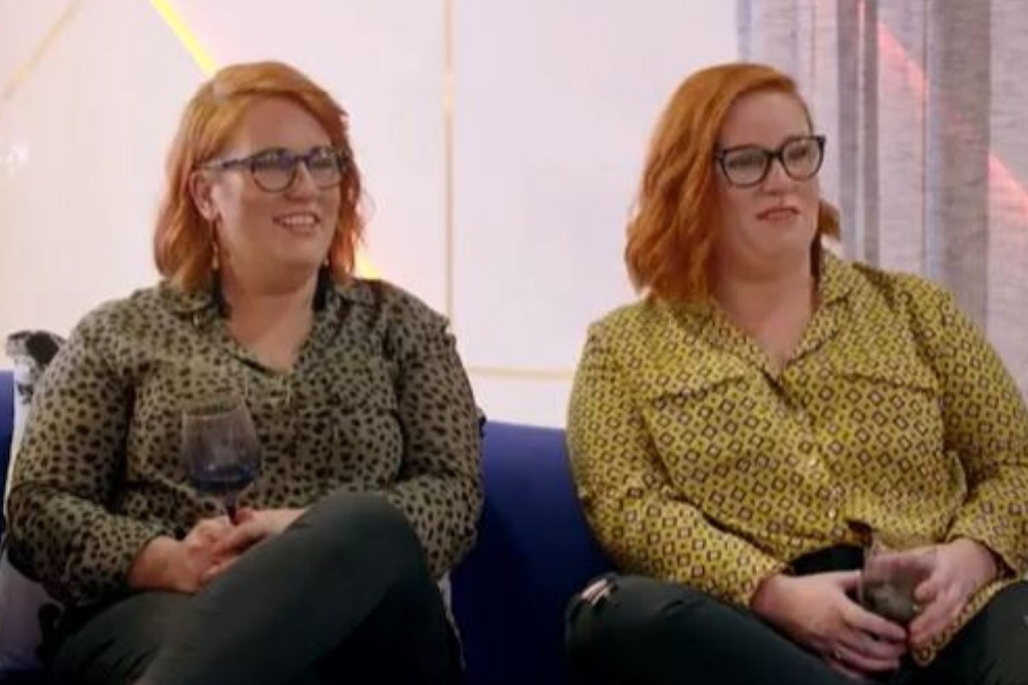 House Rules: The twins snatch a PERFECT score at room reveal | WHO