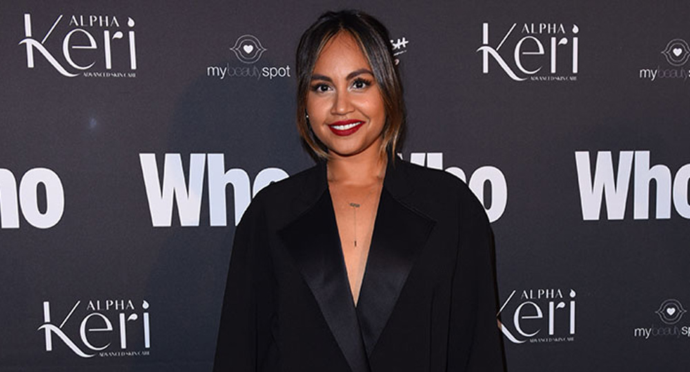 Jessica Mauboy Exclusive: "What the love of my life has taught me” | WHO