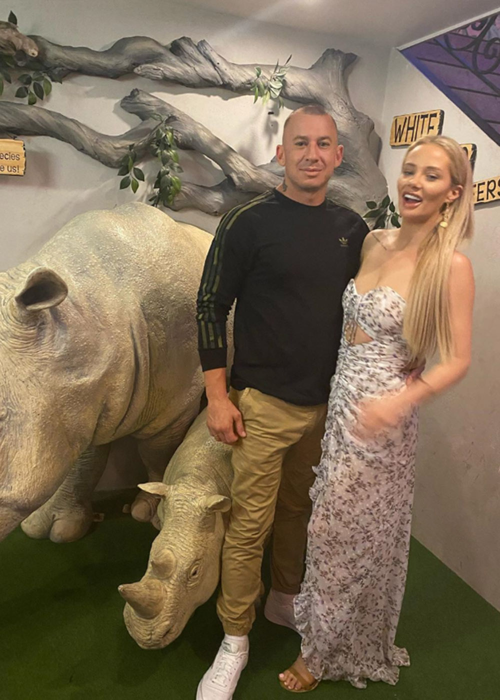 MAFS' Jessika Power debuts shock new haircut | WHO