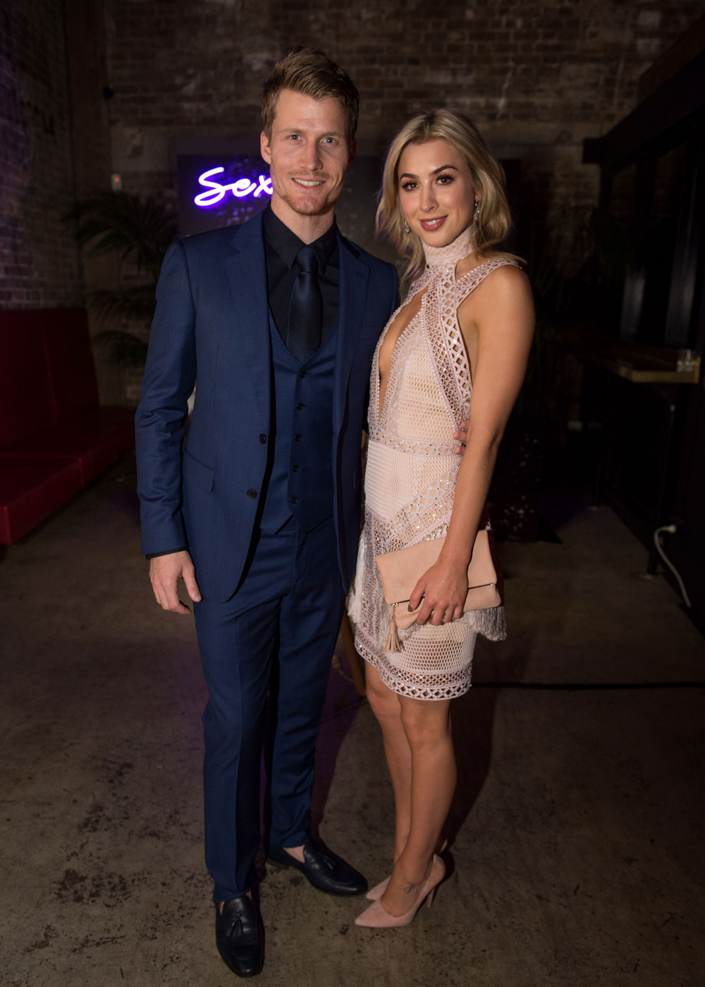 Behind the scenes at the WHO Sexiest People event | WHO