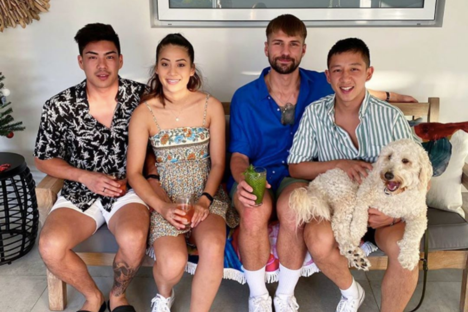 MasterChef’s Brendan Pang’s relationship with boyfriend Nick Fimognari ...