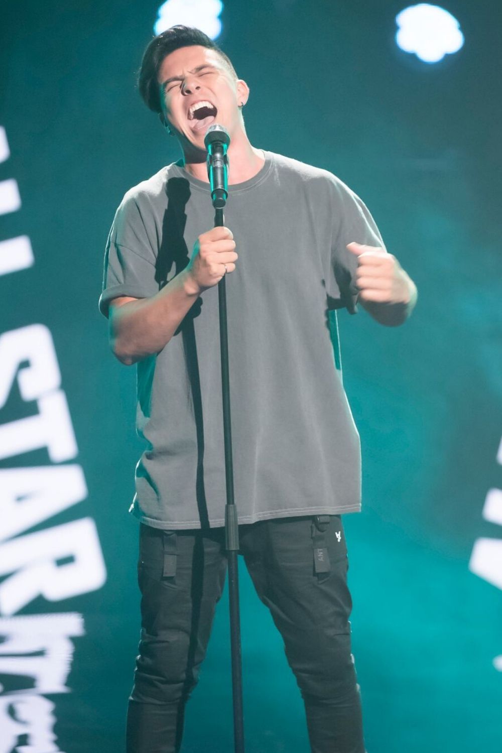 The Voice 2020: The hidden detail in Jesse Teinaki's performance | WHO