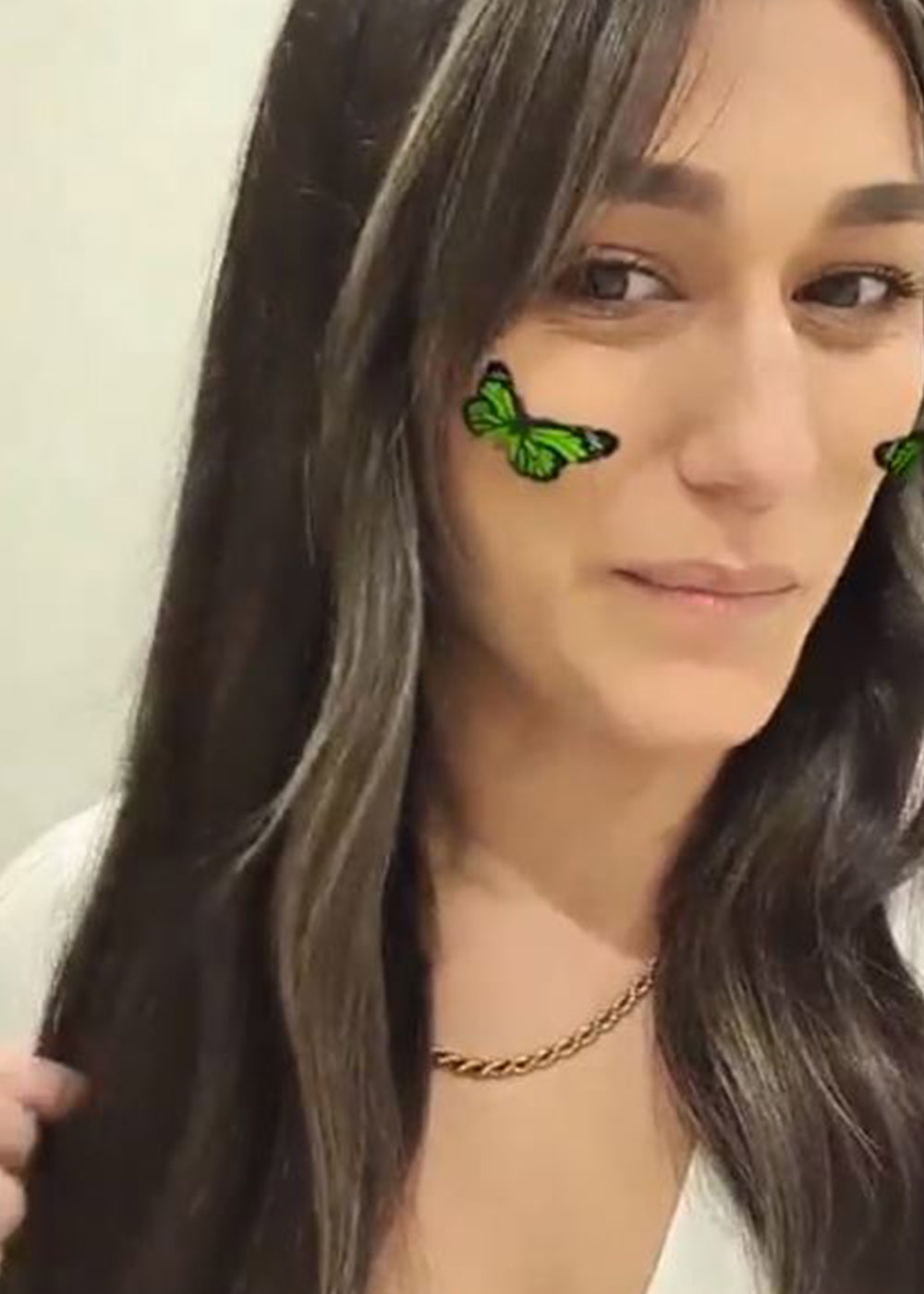 MAFS' Connie shows off her new hair transformation | WHO