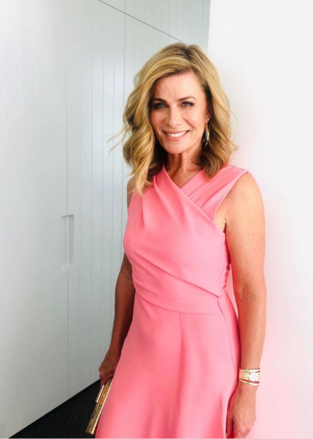 Deborah Hutton reveals horrific scars after major surgery for cancer ...