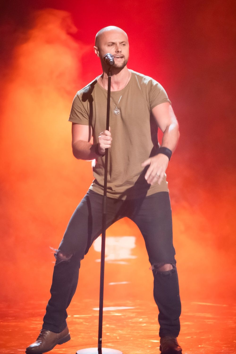 The Voice’s Guy Sebastian admits he’s friends with ANOTHER artist | WHO