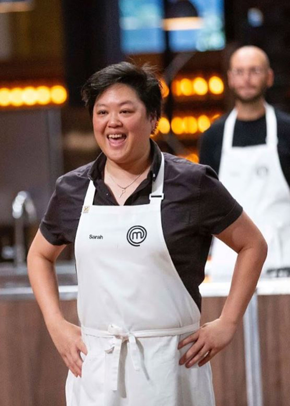 EXCLUSIVE: Sarah Tiong's "really painful" MasterChef moment | WHO