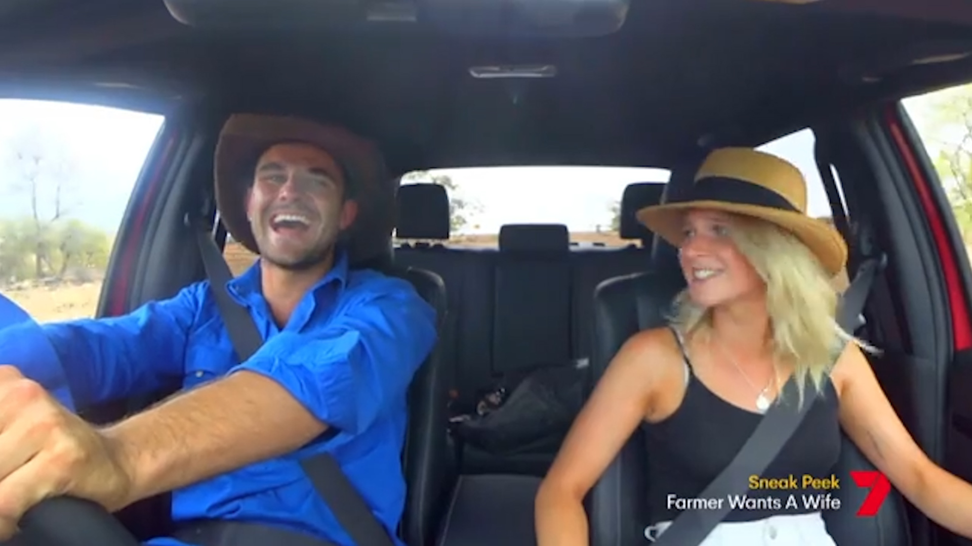 Farmer Wants A Wife 2020 trailer: Meet Farmer Alex - WHO