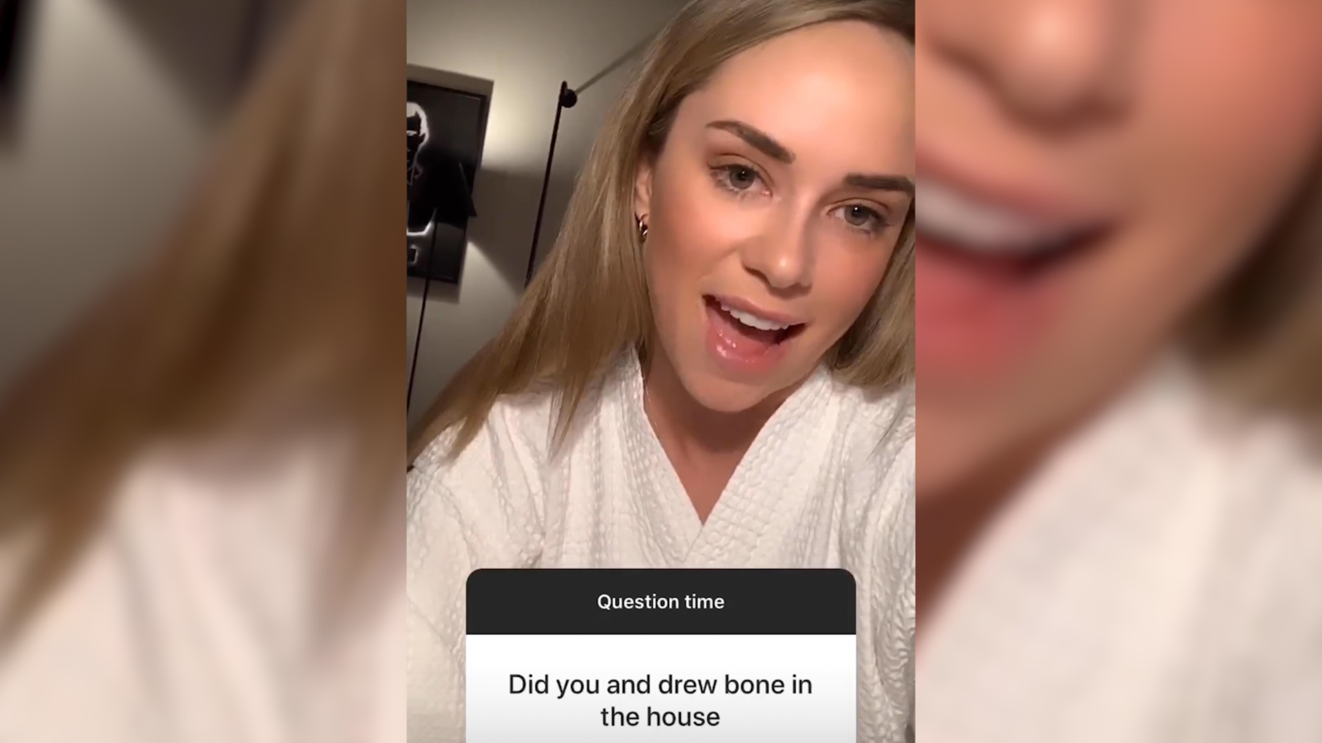 Big Brother's Tully answers fans burning questions - WHO