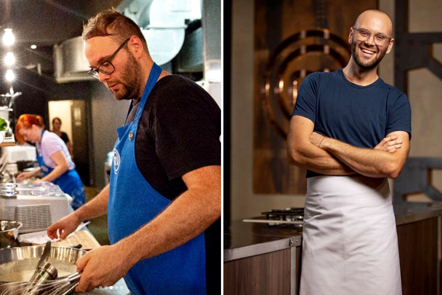 MasterChef's Reece responds to Reynold's homophobic comments | WHO