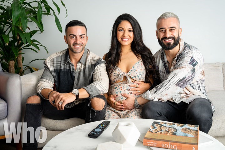 Gogglebox Sarah Marie and Matty’s baby news! | WHO