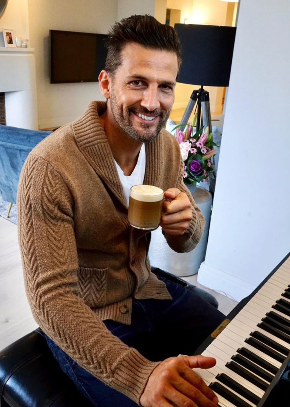 Anna Heinrich reveals Tim Robards' secret talent | WHO