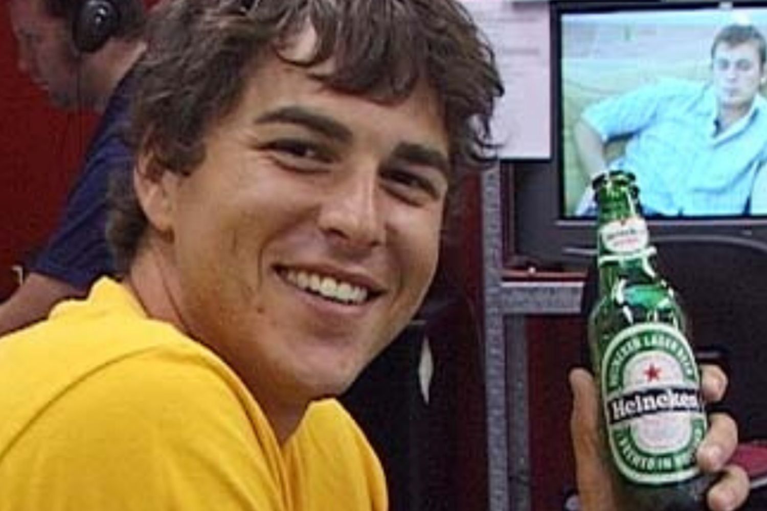 What Peter Timbs from Big Brother looks like now | WHO