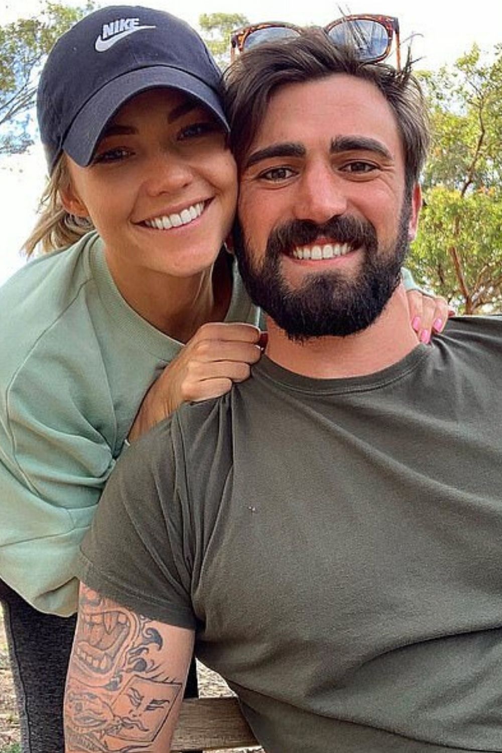 Sam Frost finally breaks silence on Dave Bashford split | WHO