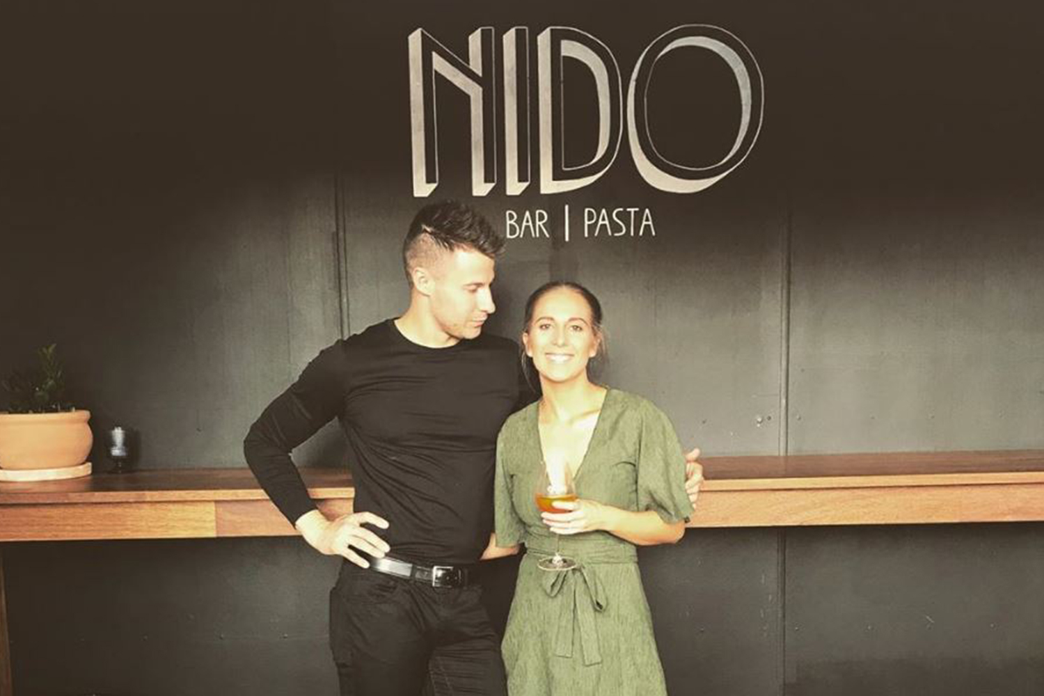 Who is MasterChef's Laura Sharrad's chef husband? | WHO