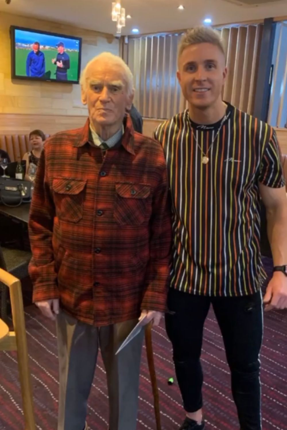 Bachelor in Paradise's Paddy Colliar's tragic loss | WHO