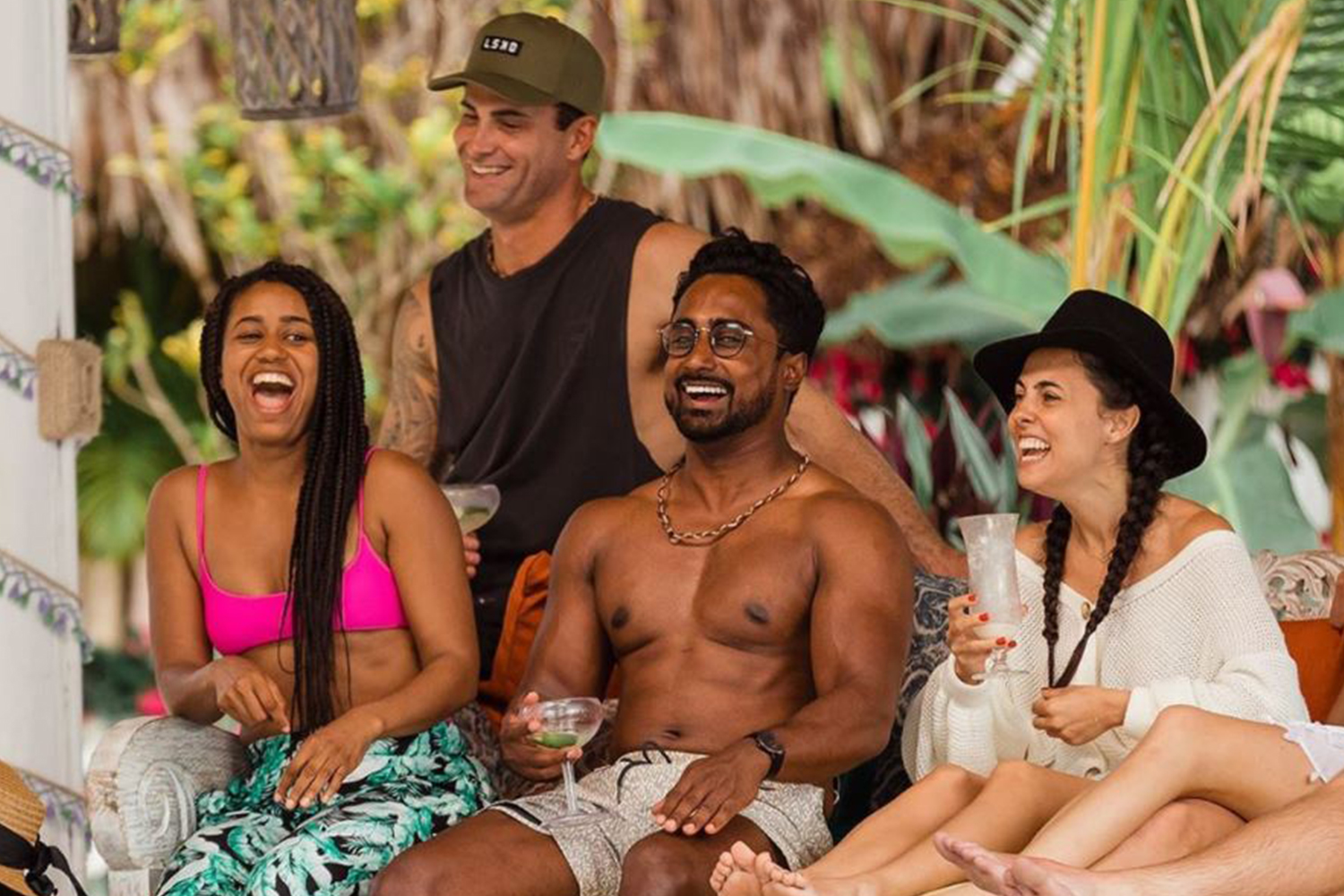 Twitter can't get enough of BIP's Niranga Amarasinghe | WHO