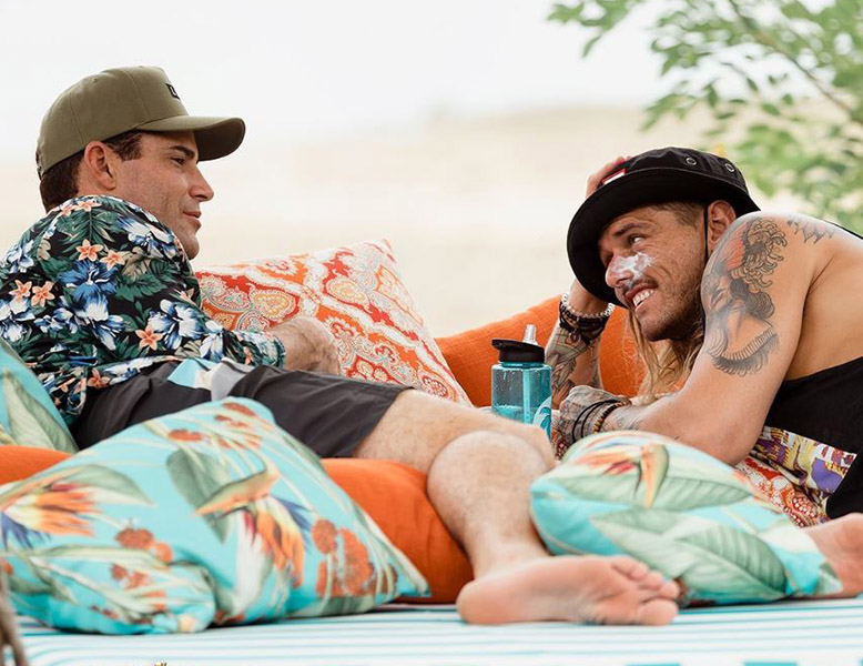 EXCLUSIVE: Bachelor in Paradise's Jamie says 'I'm no clinger!' | WHO