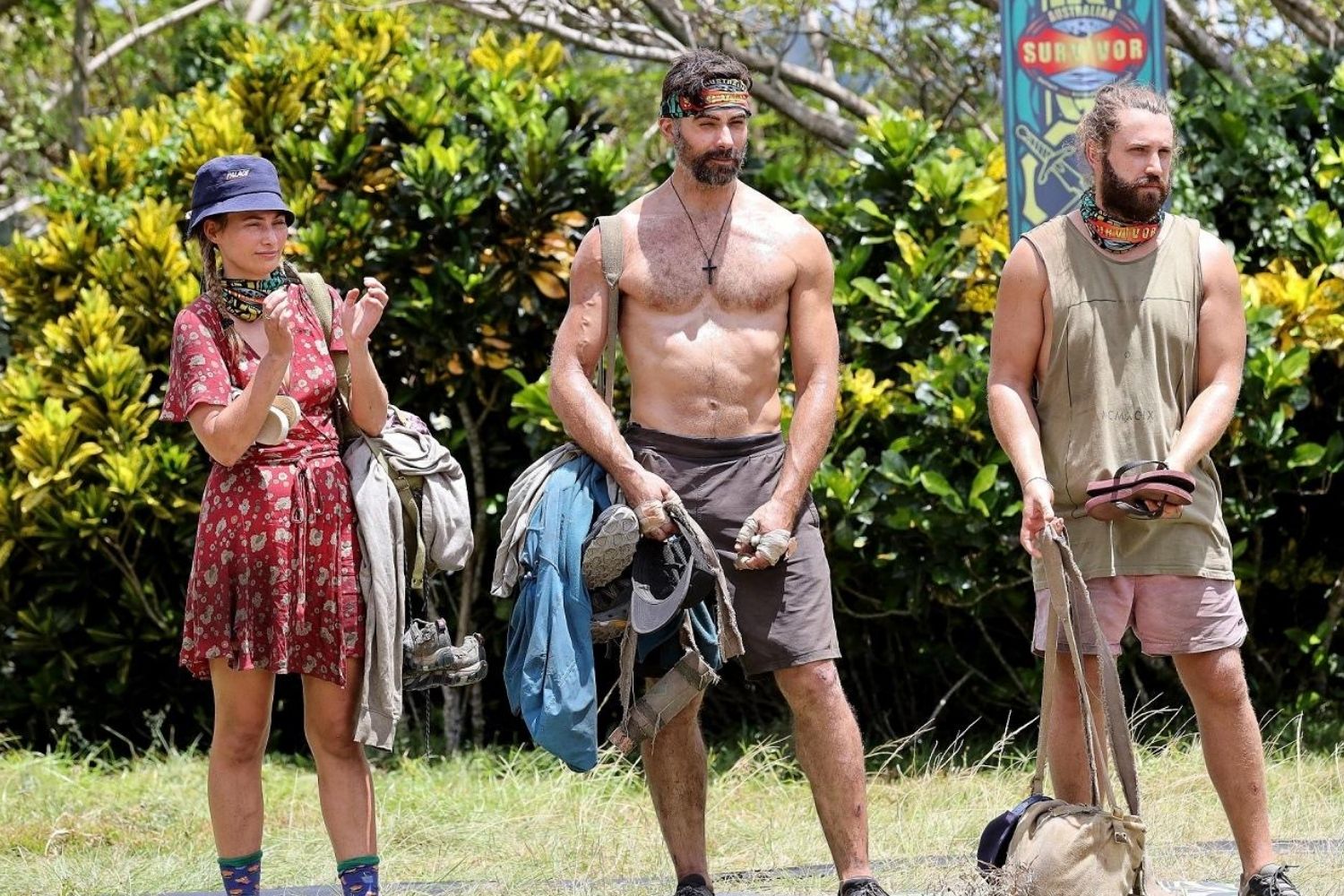 The Bachelor 2020: What Locky Gilbert’s Survivor co-stars REALLY think ...