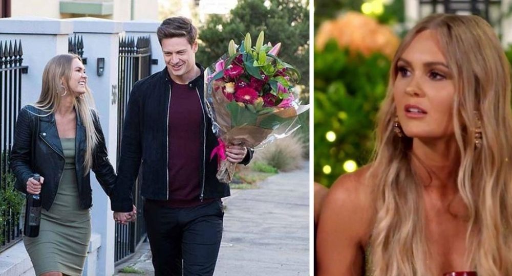 The Bachelor’s Chelsie McLeod’s subtle dig at ex Matt Agnew over Locky ...