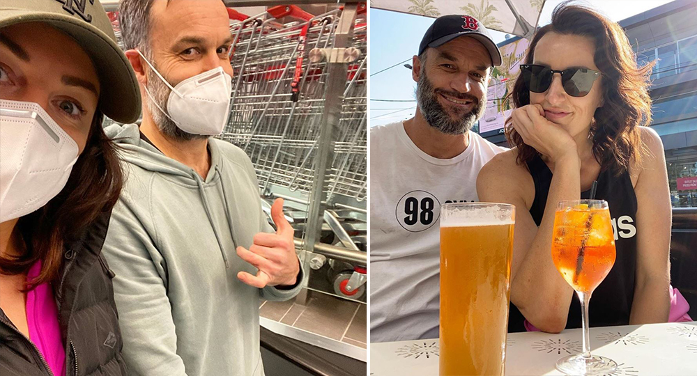 The Block's Bianca Chatfield on her romance with MAFS' Mark Scrivens | WHO