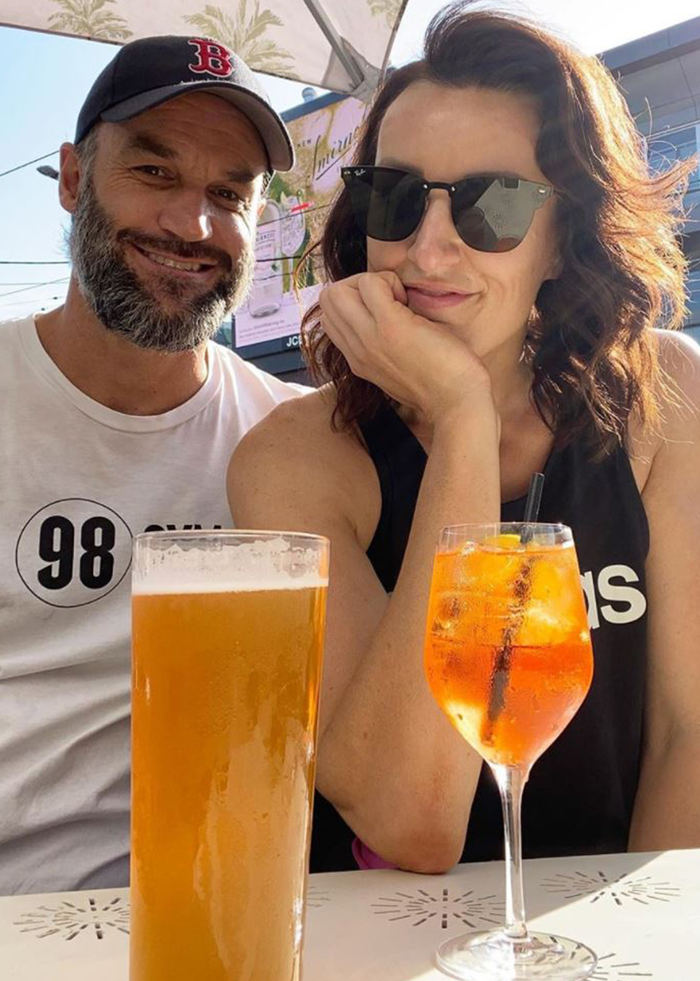 The Block's Bianca Chatfield on her romance with MAFS' Mark Scrivens | WHO