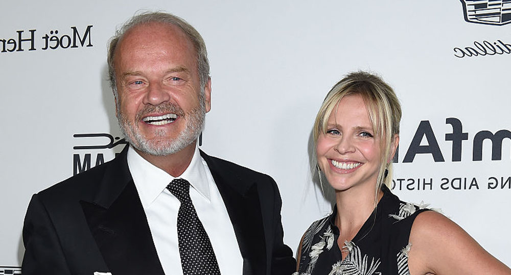 Kelsey and Kayte Grammer welcome son | WHO