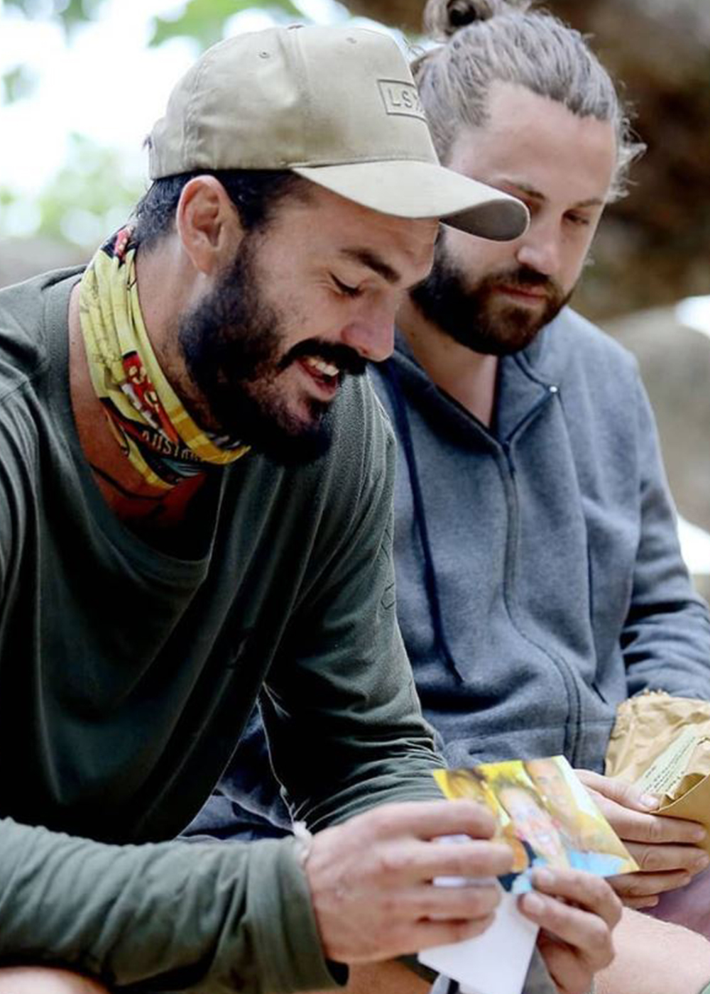 The Bachelor's Locky Gilbert is a mummy's boy at heart | WHO