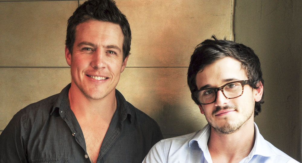 'Home and Away’ hunks reunited! | WHO