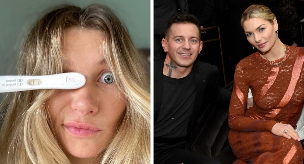 Aussie model Jess Hart's exciting baby news! | WHO