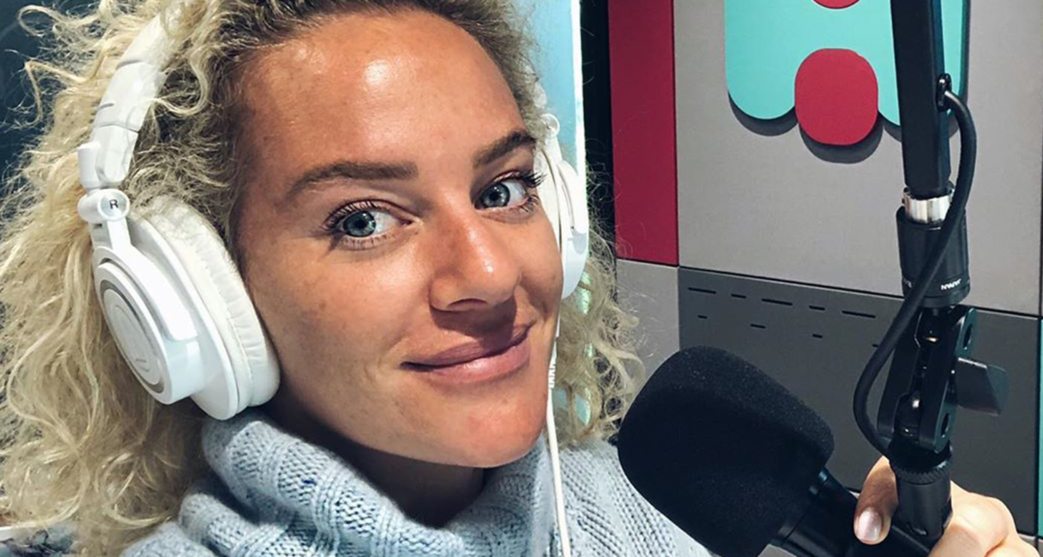 Radio host Ash Pollard reveals newborn daughter’s name | WHO