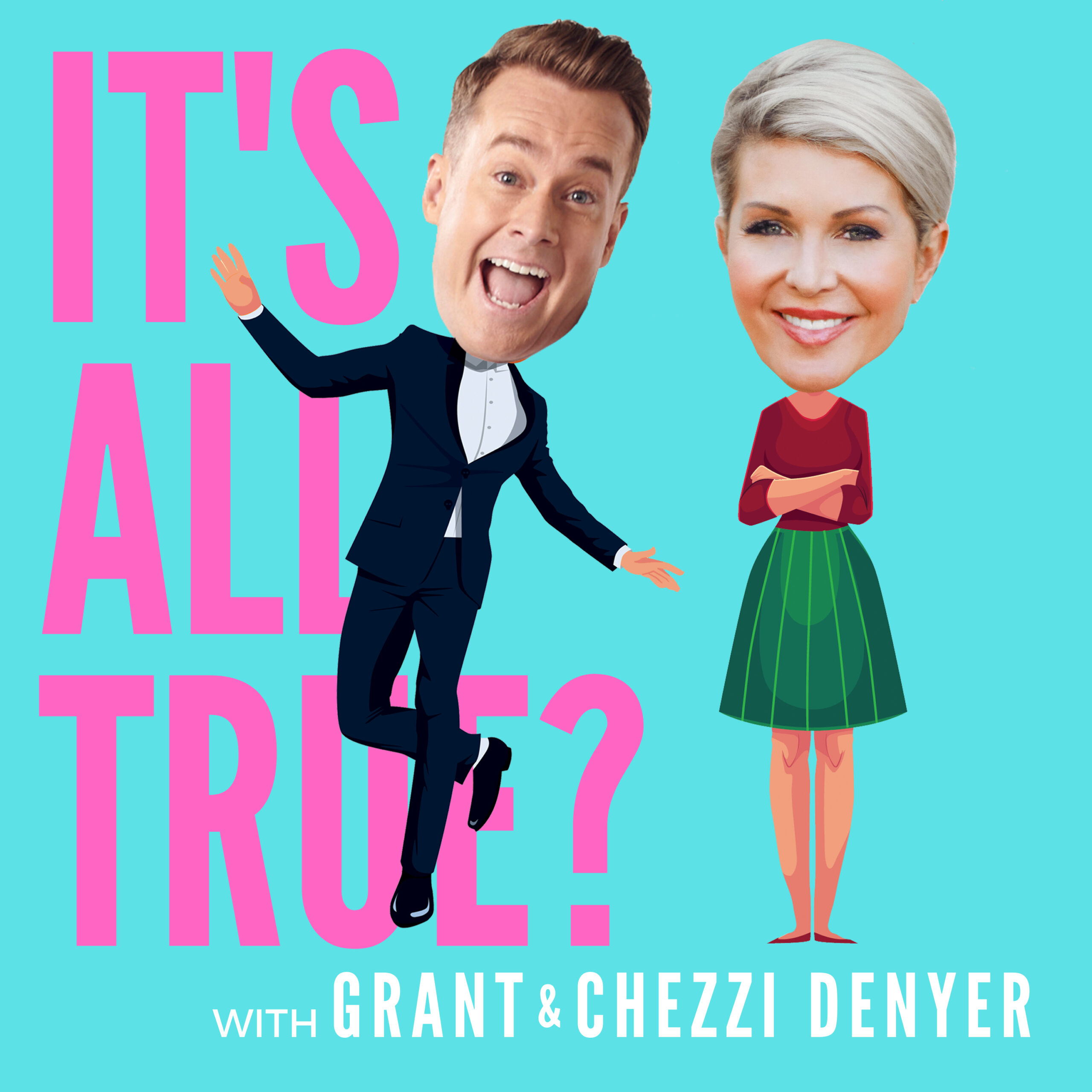Grant and Chezzi Denyer explain why they decided to reveal all about ...
