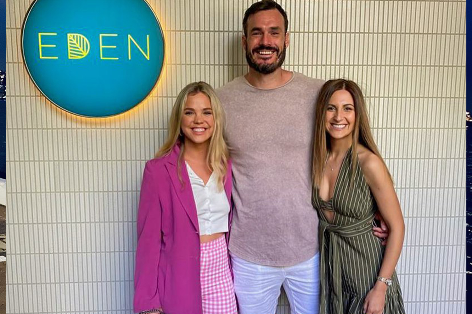 Irena and Locky’s awkward Bachelor reunion | WHO