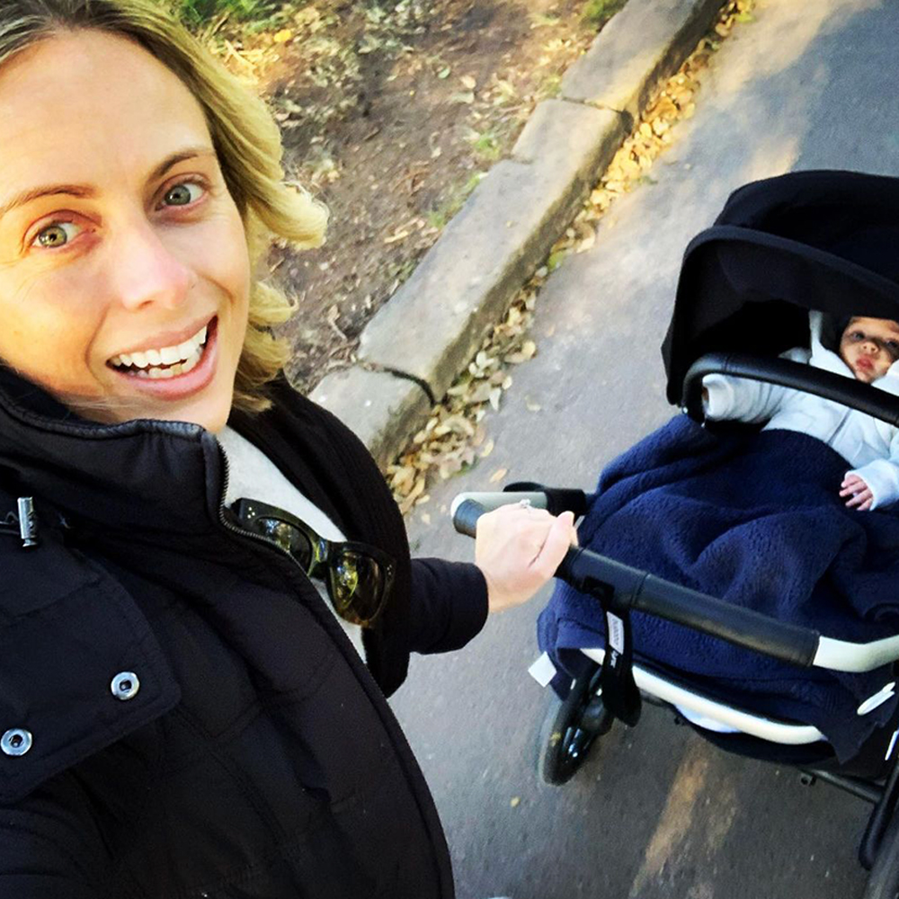 Sylvia Jeffreys shares baby bump update | WHO