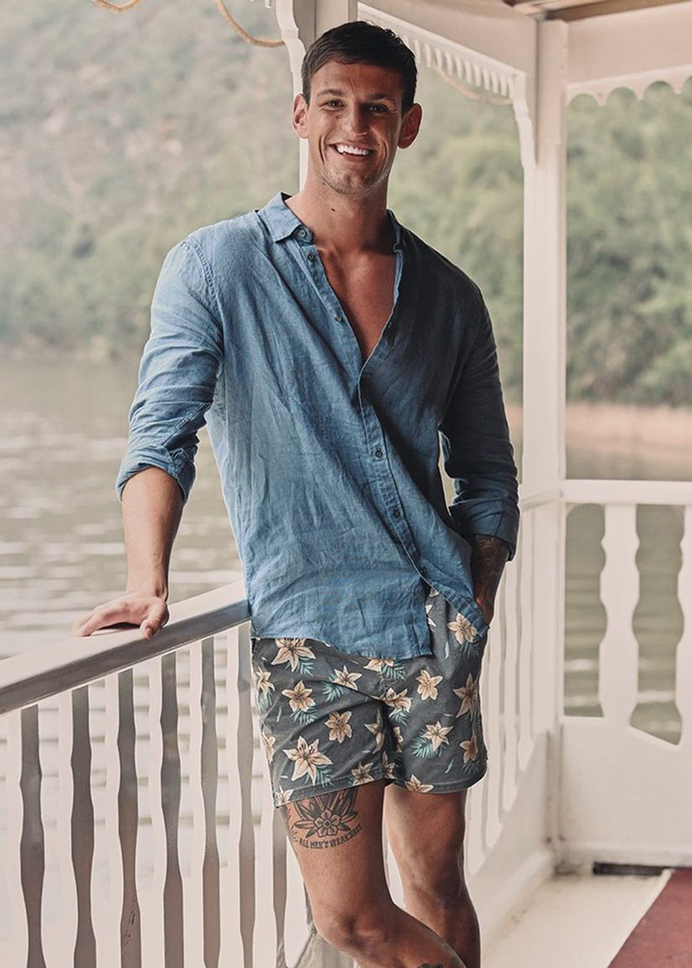 Joe Woodbury breaks his silence on Bachelorette finale | WHO