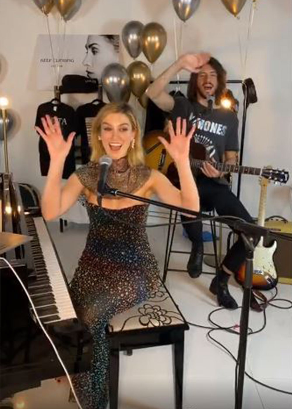 Who is Delta Goodrem's fiancé Matthew Copley? | WHO