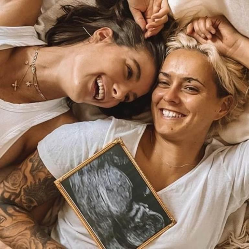 Survivor's Moana Hope and wife Isabella Carlstrom welcome first child | WHO