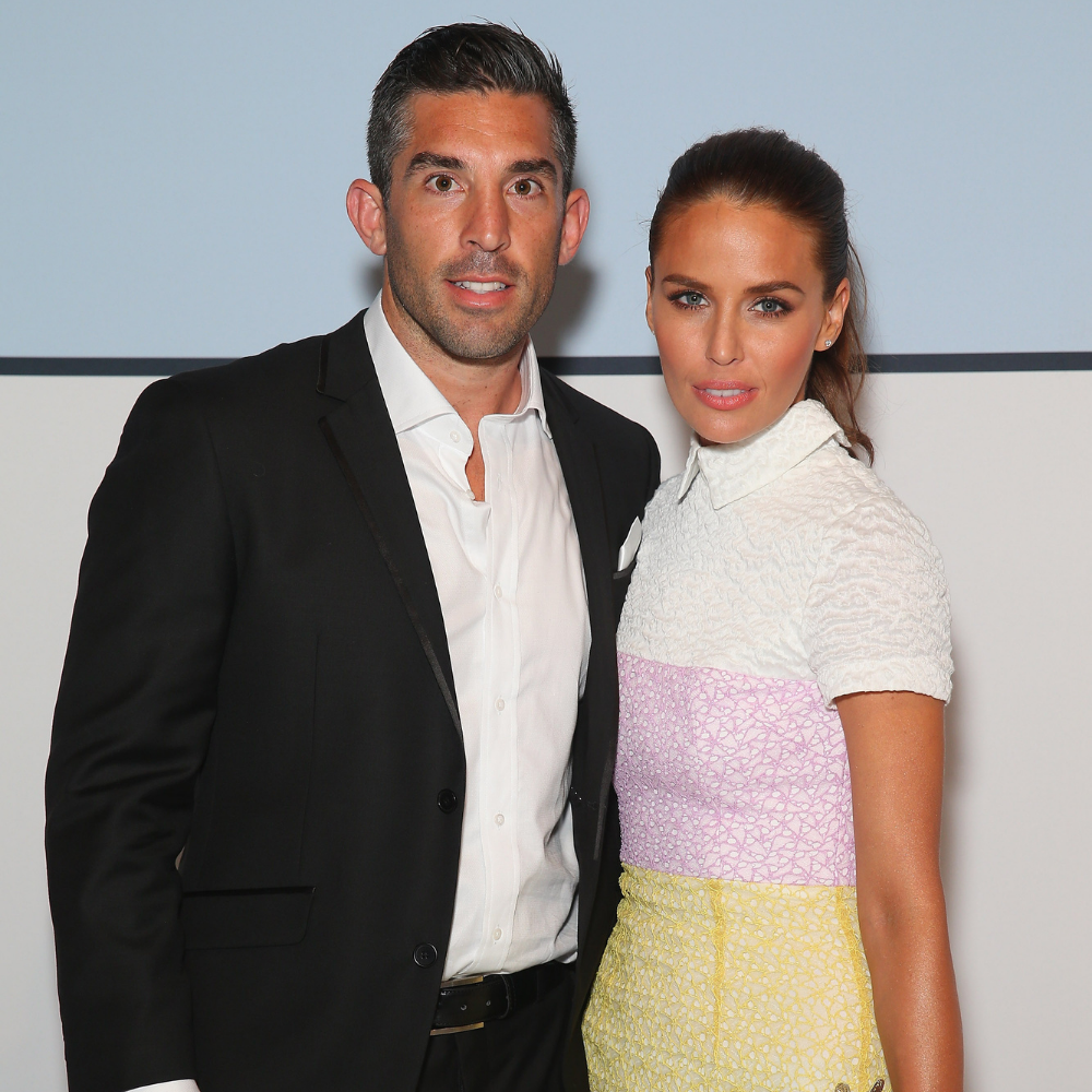 Jodi Gordon reverts to maiden name five years after split with Braith ...