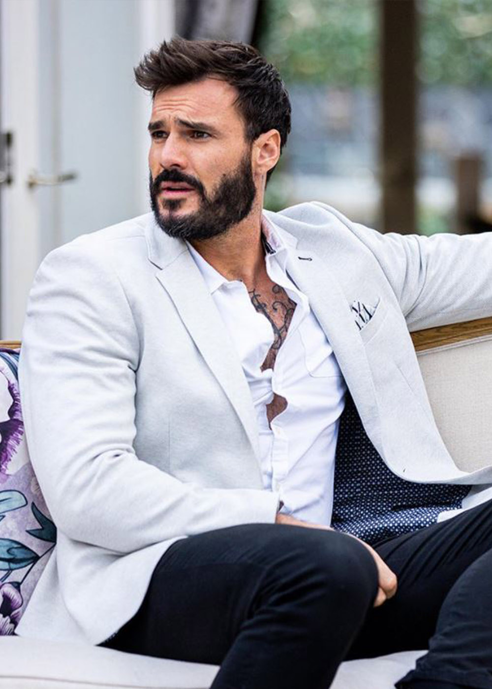 Locky's subtle swipe at his Bachelor exes | WHO