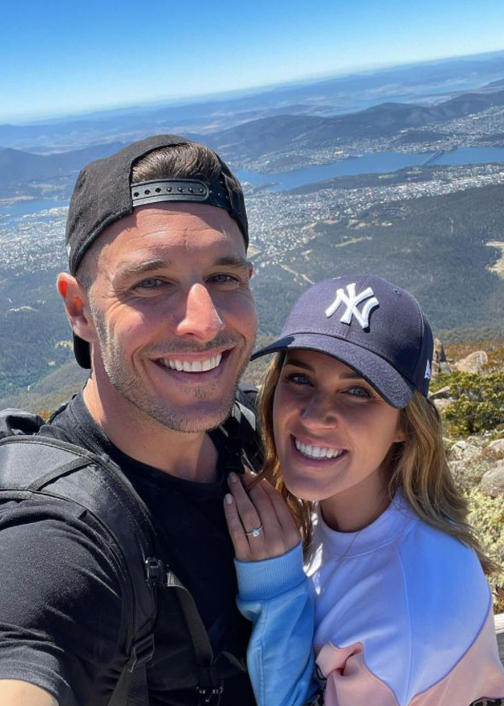 Lee Elliott shares sneak peek of his wedding suit | WHO