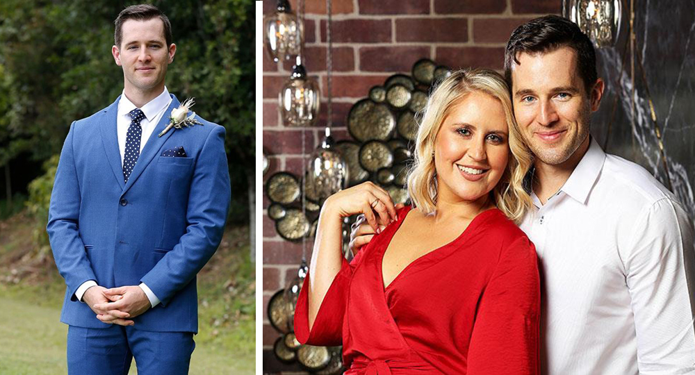 Where is MAFS "virgin" Matthew Bennett today? | WHO