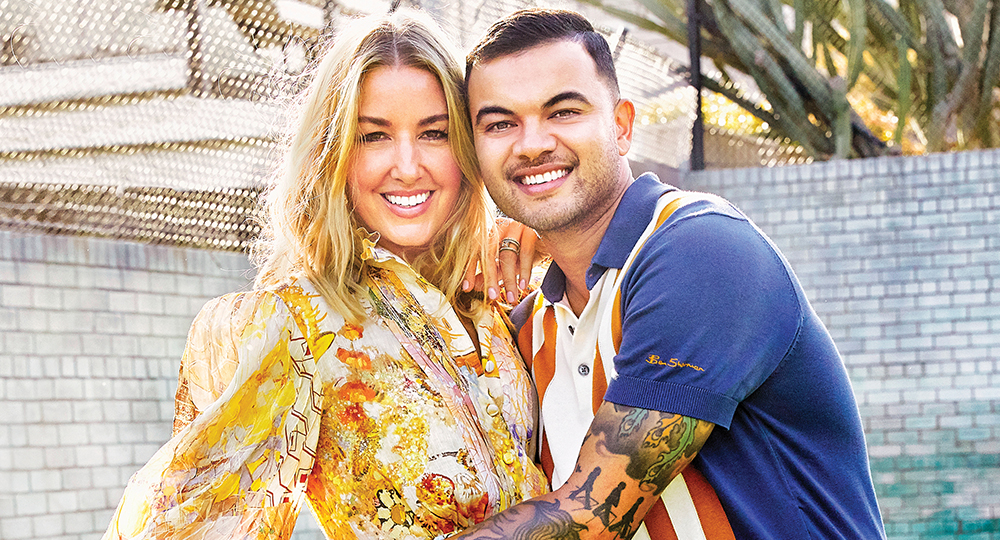 Guy and Jules Sebastian: 'How we survived our darkest days' | WHO