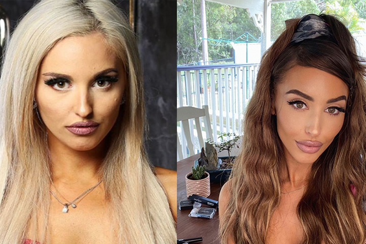 Stunning! MAFS’ Lizzie Sobinoff reveals dramatic new look | WHO