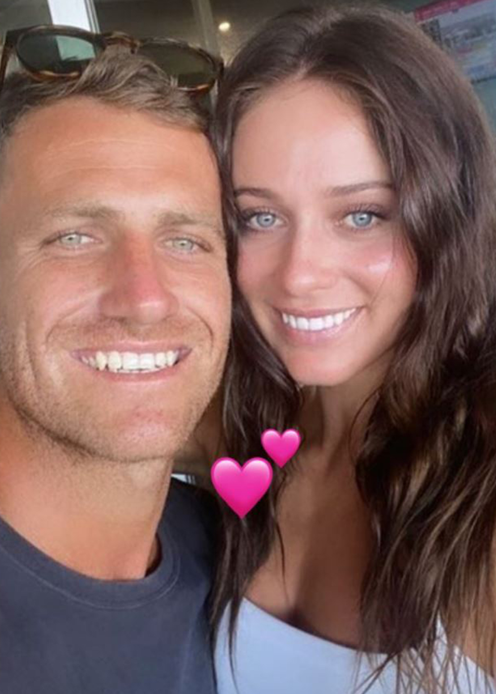 Frazer Neate’s new reality TV star girlfriend revealed | WHO