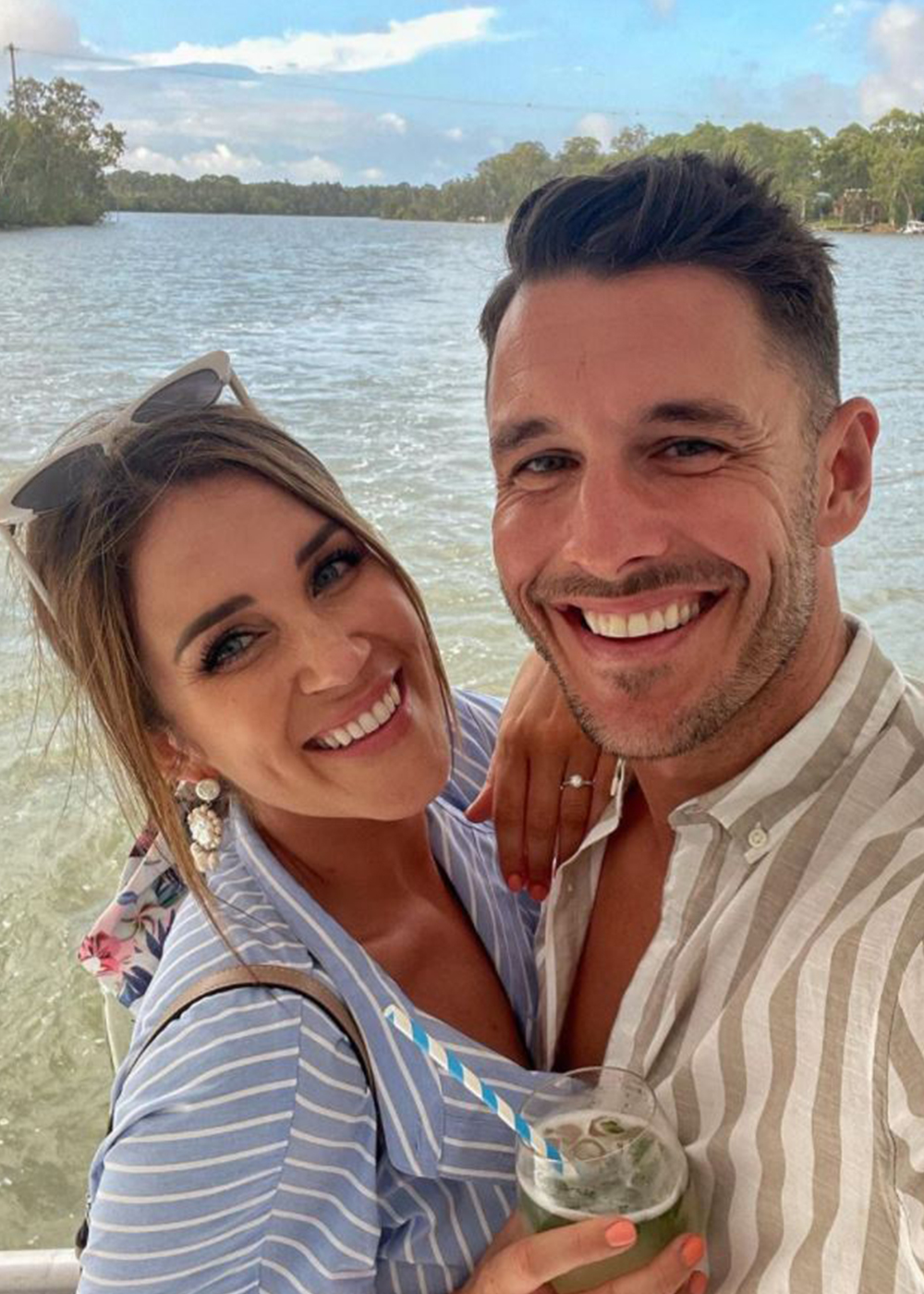 Georgia Love confirms she’s still going ahead with her wedding | WHO