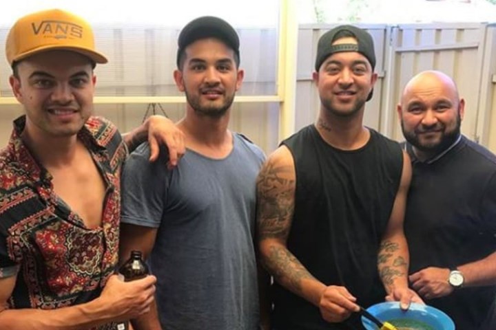 Inside Guy Sebastian & Jules Sebastian's Family Life - WHO