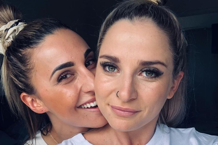 MAFS' Amanda debuts new girlfriend in loved-up post | WHO