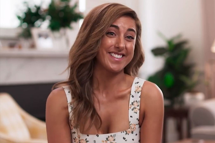 Married At First Sight: Kerry Knight's close bond with her ex-husband | WHO